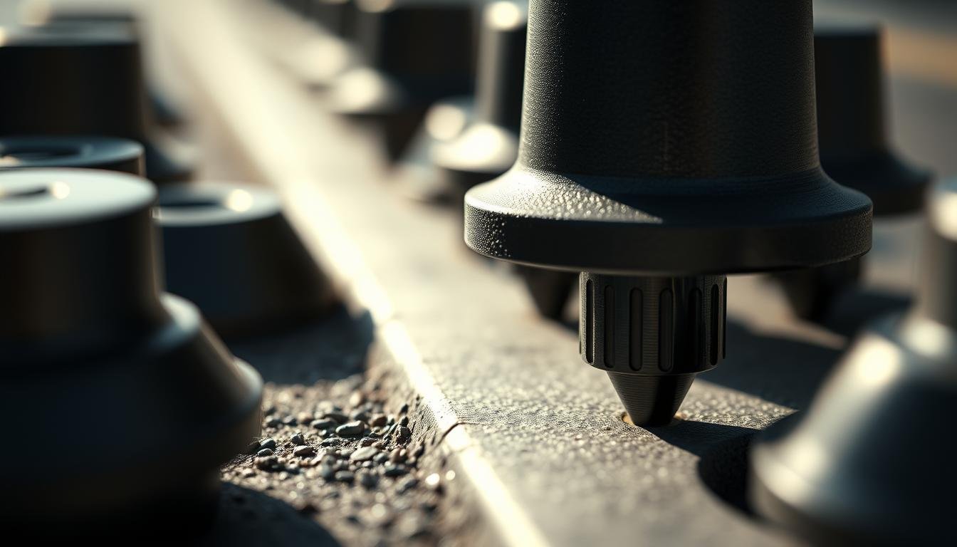 Critérios de Resistência e Durabilidade de Tachões Viários em ...